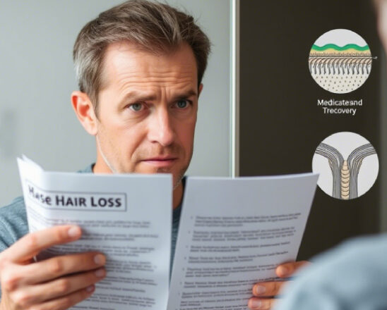 Eyebrow Hair Loss: 7 Causes, 5 Fixes, 3 Tests & 1 Routine