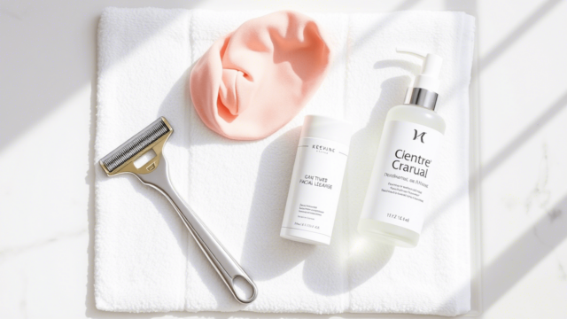 How to Dermaplane at Home: 5 Steps & 3 Skin Aftercare Tips