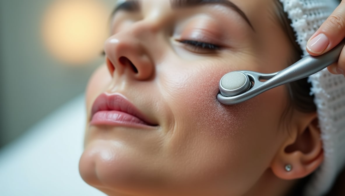 Dermaplaning vs Microneedling: 8 Wins, 8 Differences & 6 Signs