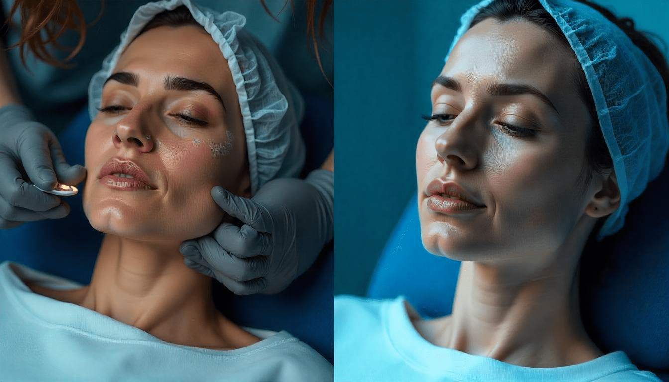 Dermaplaning vs Microneedling: 8 Wins, 8 Differences & 6 Signs