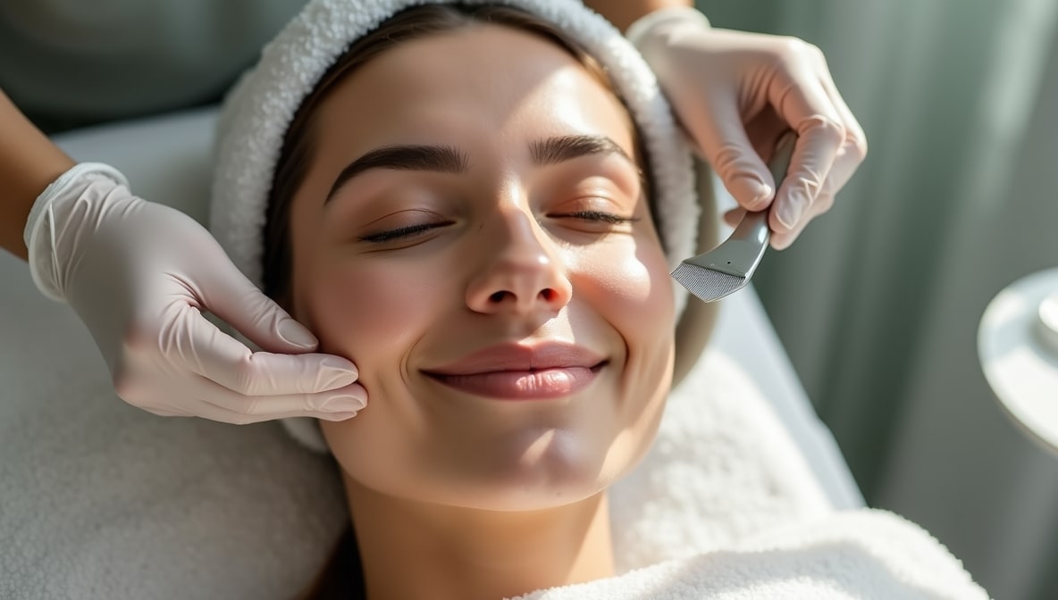 Does Dermaplaning Help With Acne: 4 Causes & 5 Skin-Safe Tips