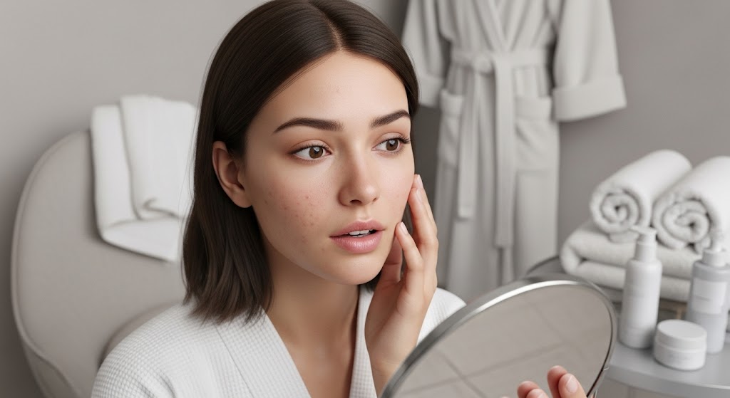 Does Your Skin Purge After Dermaplaning: 5 Triggers, 4 Fixes