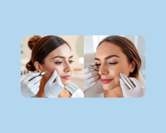 Microdermabrasion vs Dermaplaning: 10 Benefits & How to Pick