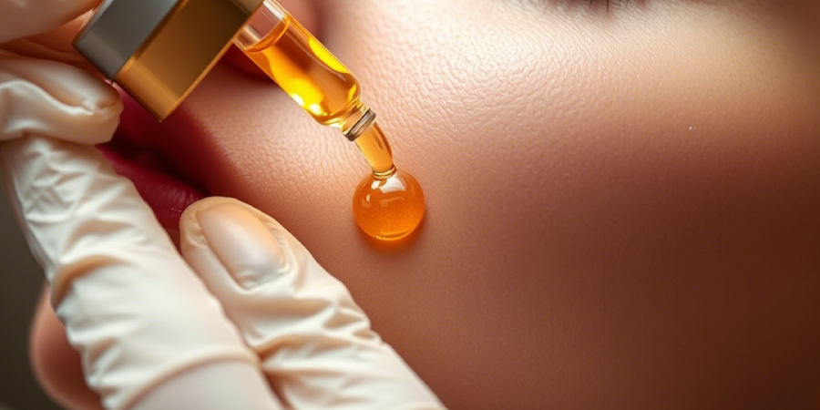 PRP for Acne Scars: 4 Steps Process That Heals From Within