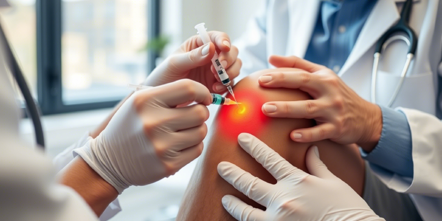 PRP for Osteoarthritis: 5 Key Benefits & 3 Risks to Know