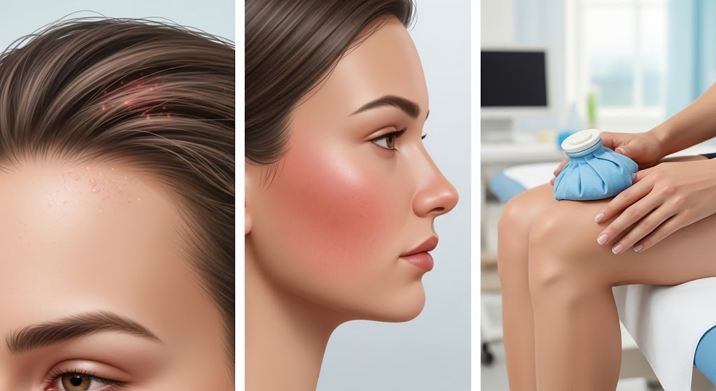 PRP Side Effects: 4 Common Reactions & 3 Rare Risks Explained