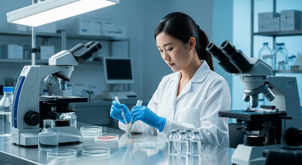 PRP vs Stem Cell Therapy: 4 Treatment Areas & 3 Major Gaps