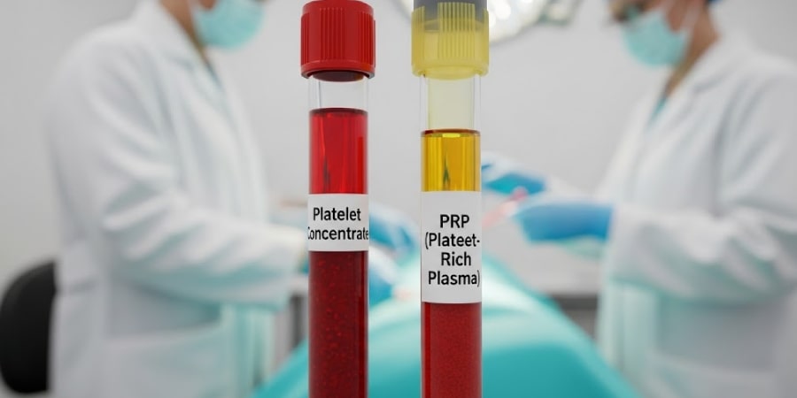 Platelet Concentrate vs PRP: 7 Crucial Facts for Smarter Choice