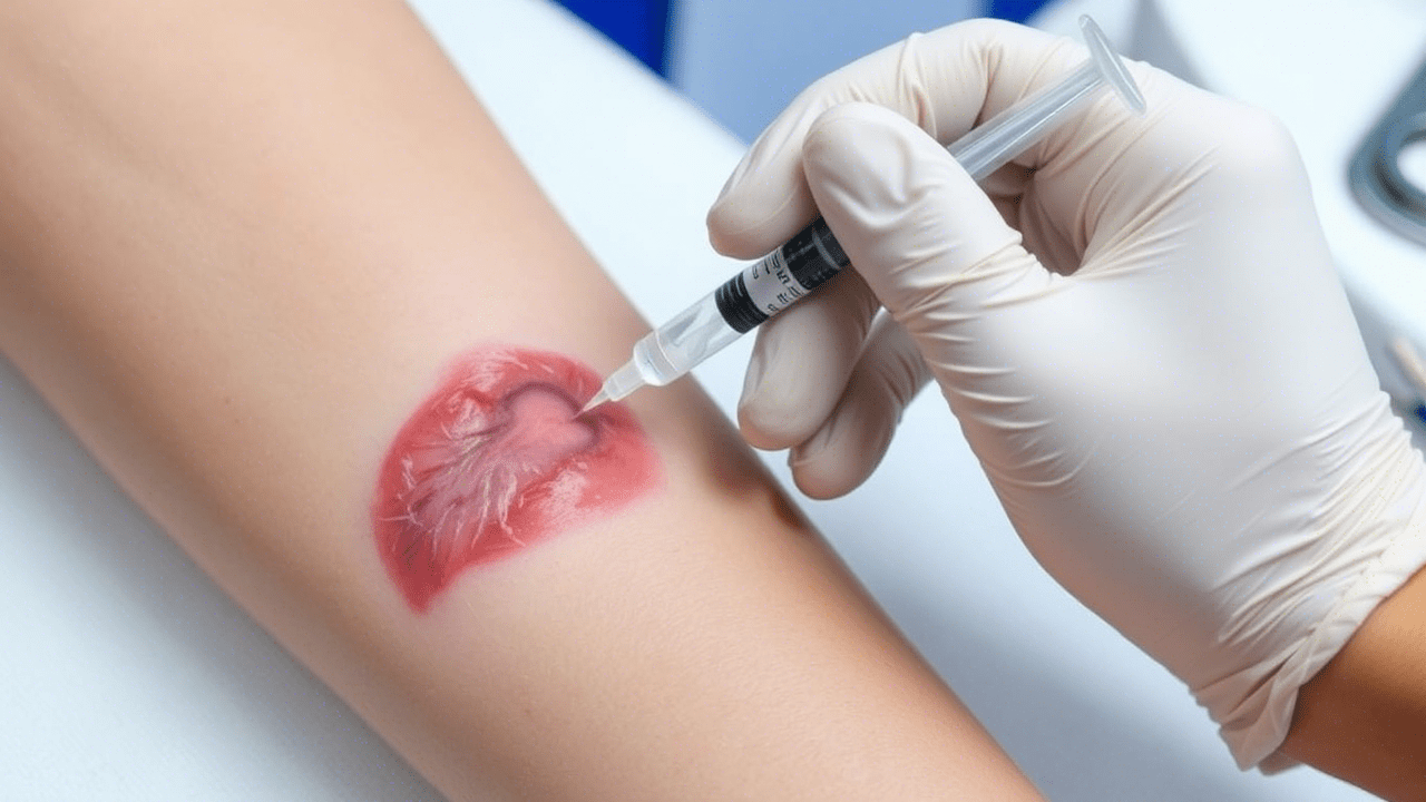 Platelet-Rich Plasma for Wound Healing: 4 Healing Boosts