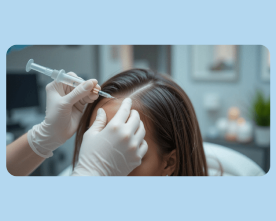 Scalp Vitamin Injections: 6 Fast Facts About Hair Boost