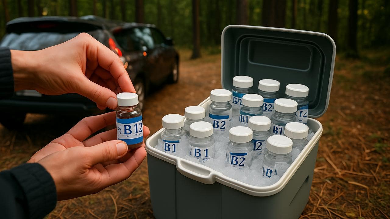 Do B12 Injections Need to Be Refrigerated: 6 Cool Solutions