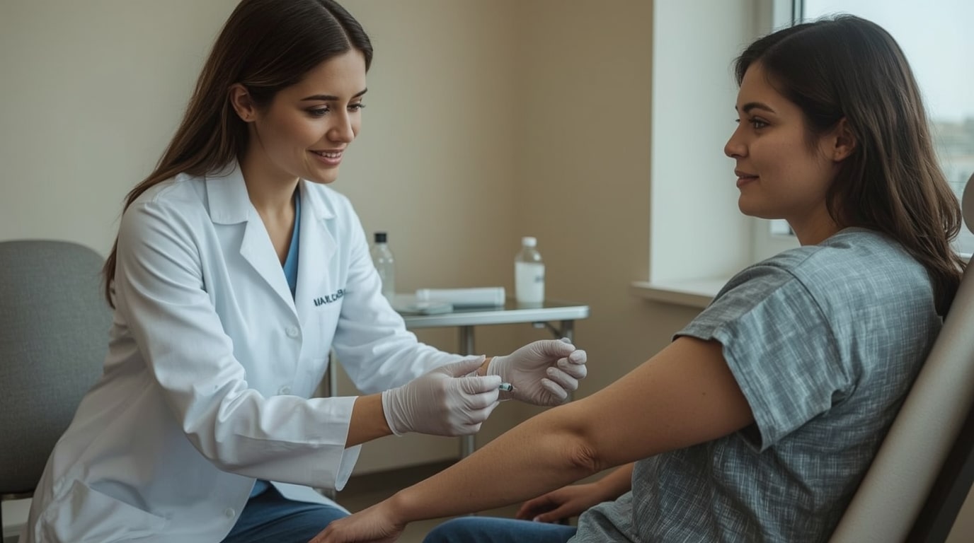 B12 Injection vs IV Therapy: 7 Benefits You Didn't Expect