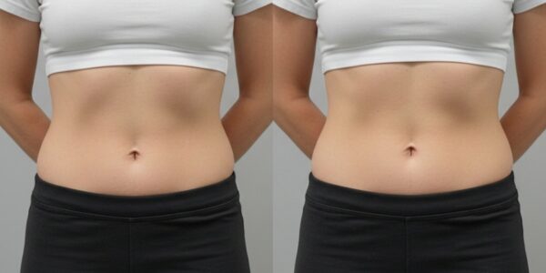 Before and After Electrolipolysis Treatment: 7 Key Facts