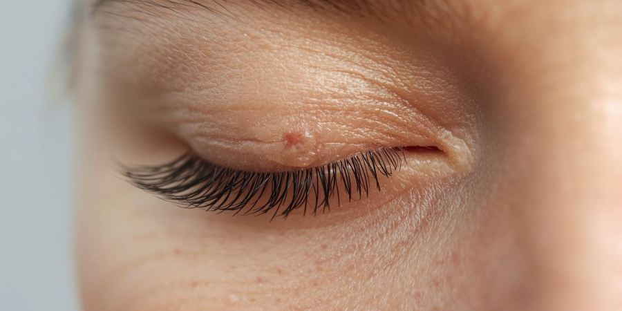 Skin Tag On Eyelid: 6 Doctor-Approved Removal Choices