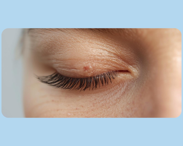 Skin Tag On Eyelid: 6 Doctor-Approved Removal Choices