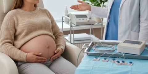 Electrolipolysis During Pregnancy: 4 Reasons to Postpone It
